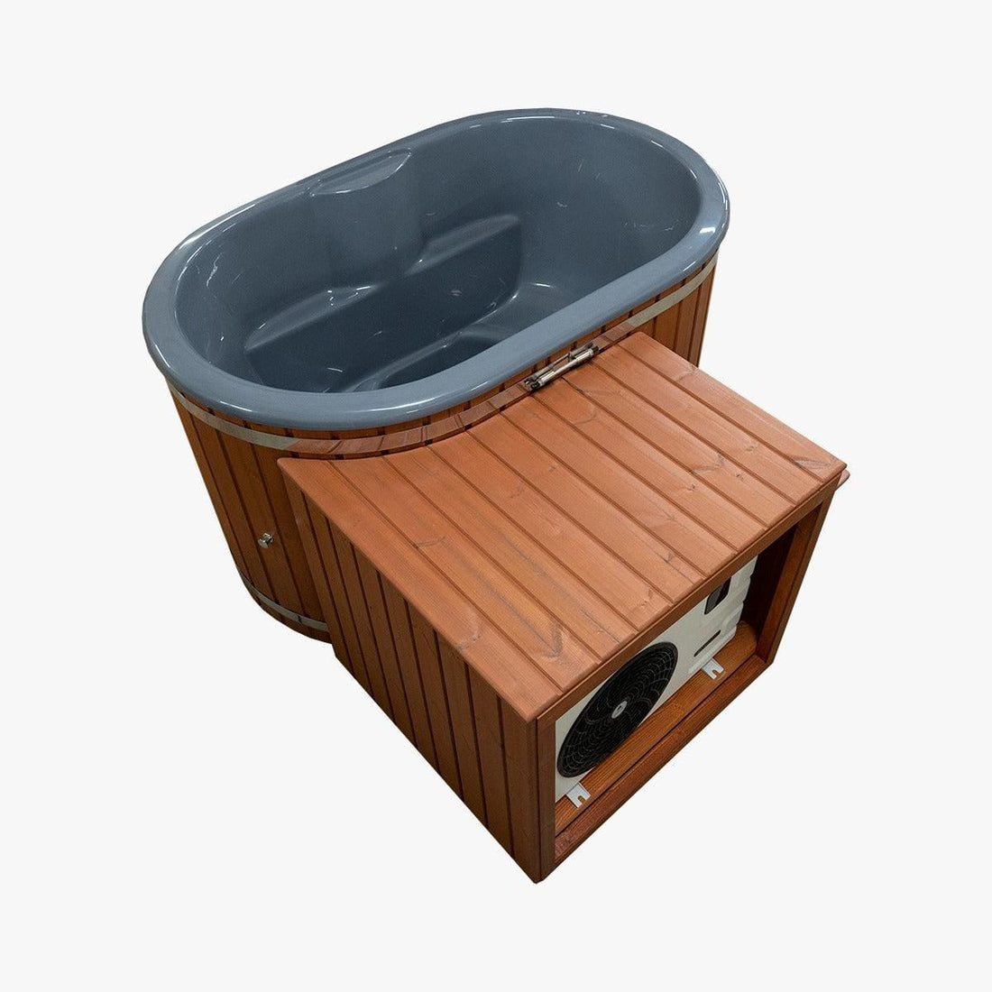 Ice Baths/ Plunge Pools – Layzee Living