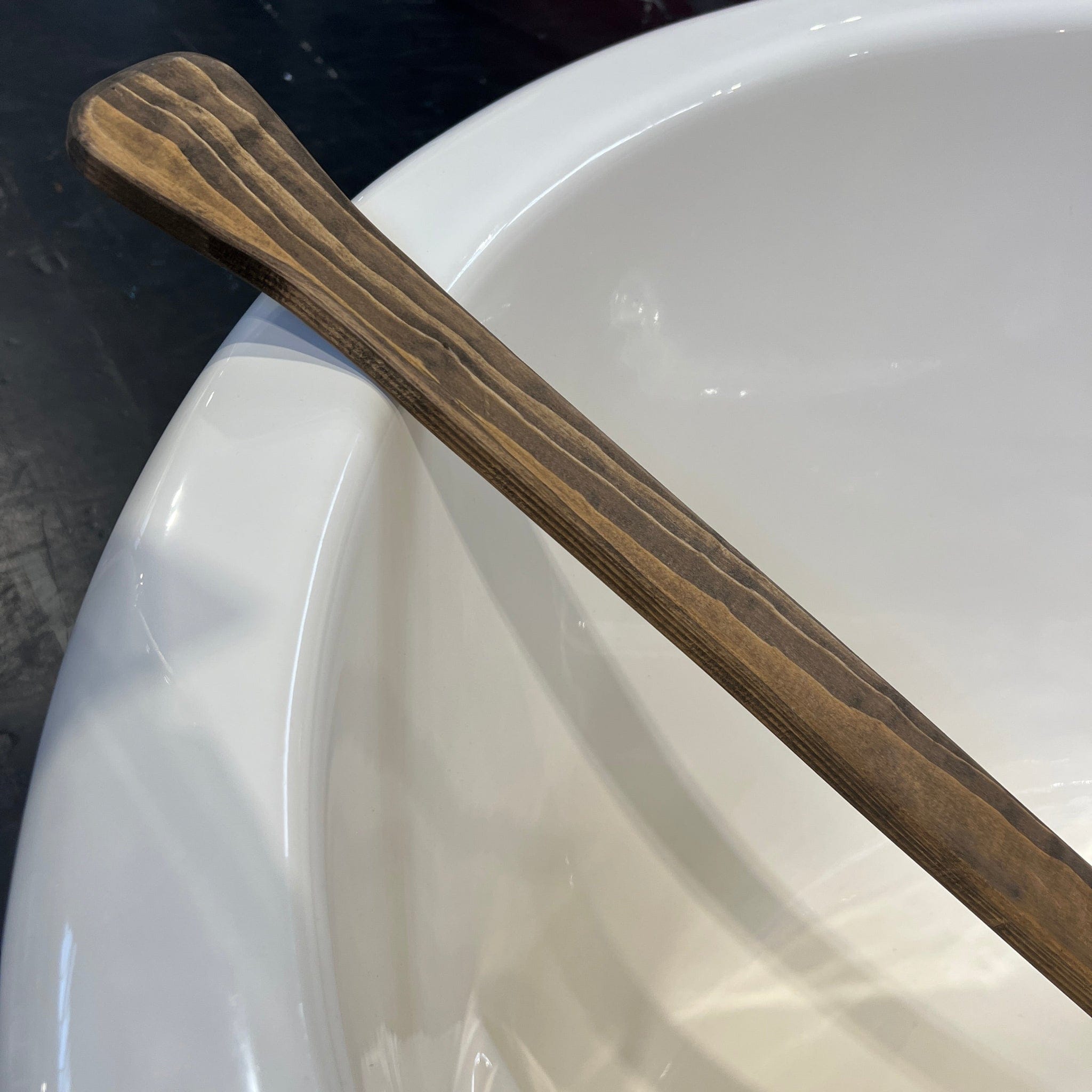 René XL 225cm Wood Fired Tub | Cozy Fibreglass Liner