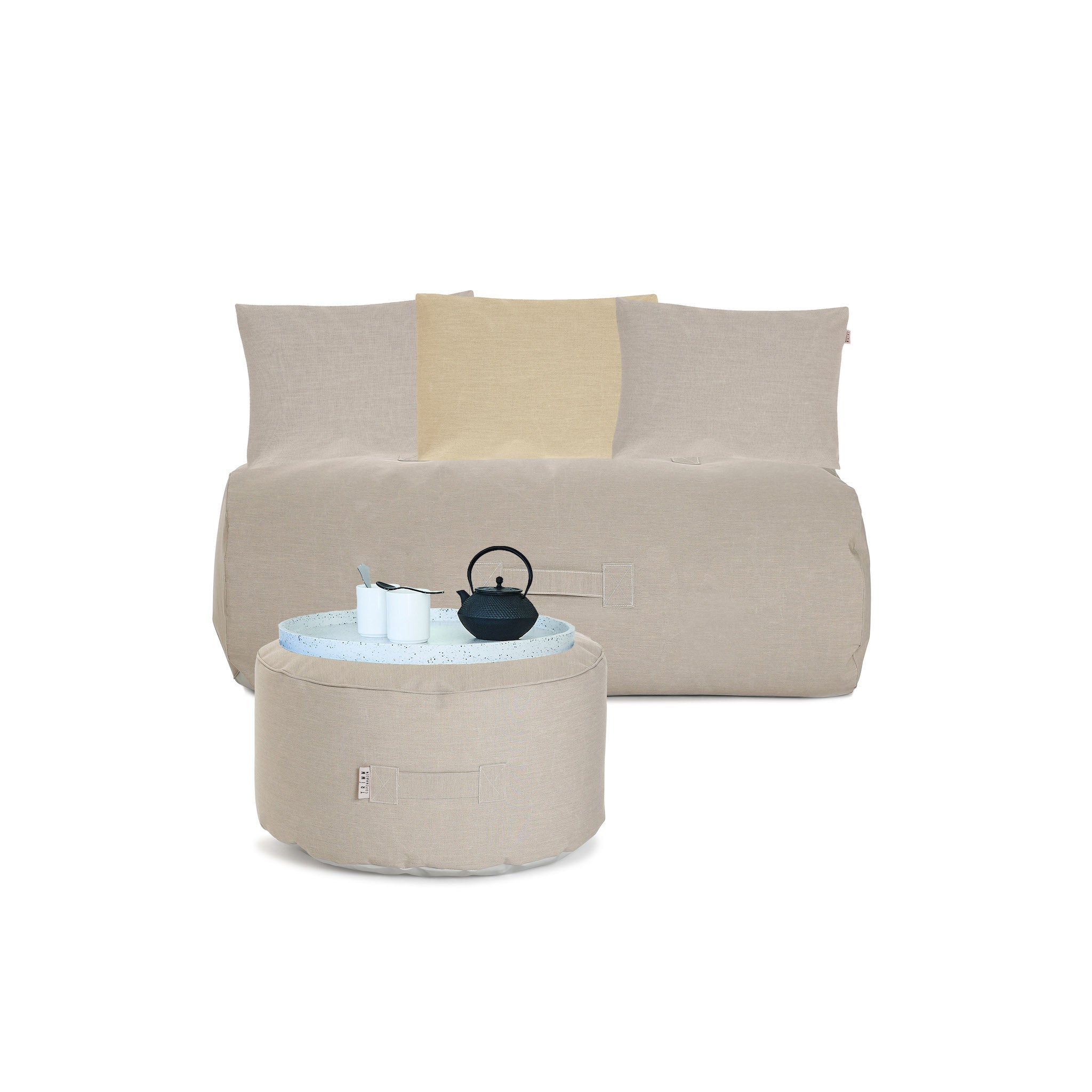 Cosy Set - Complete Outdoor Seating Set - By Trimm - Real Scandinavian ...