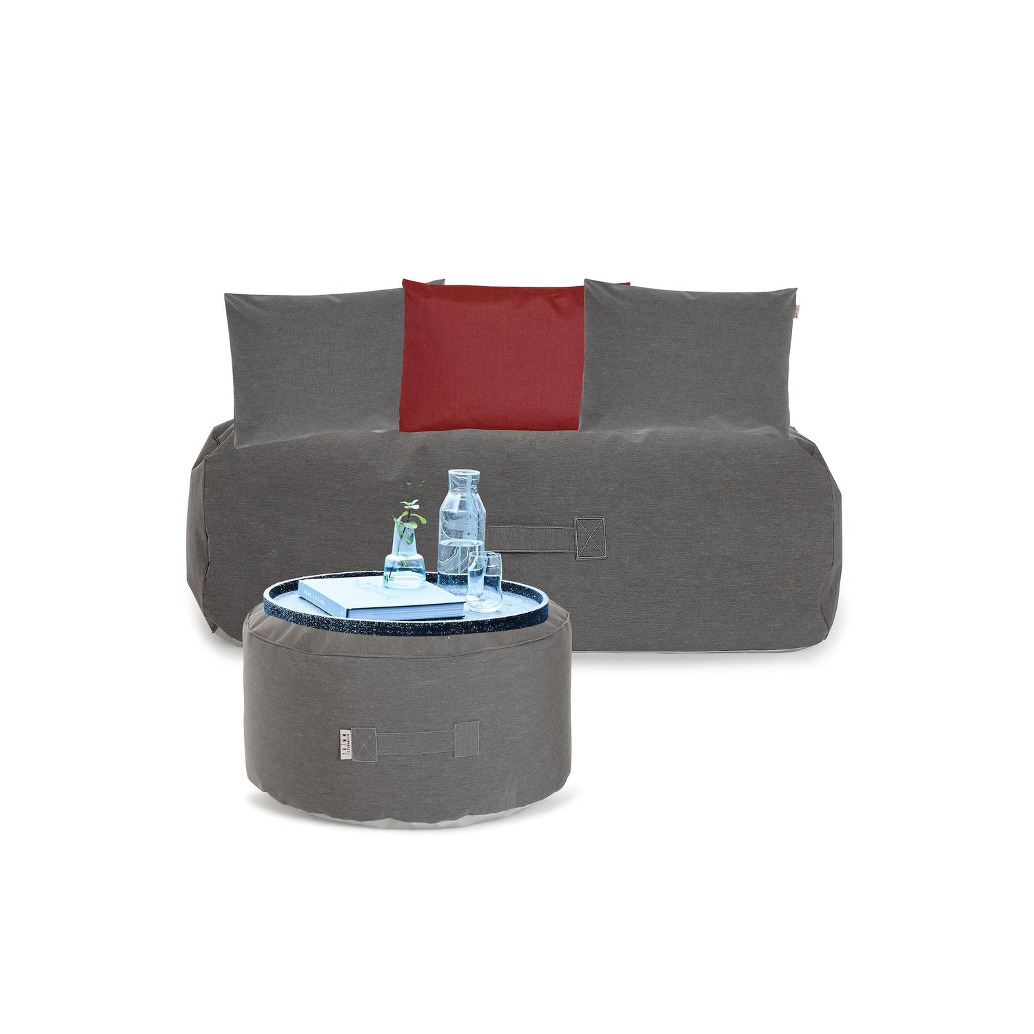 Cosy Set - Complete Outdoor Seating Set - By Trimm - Real Scandinavian ...